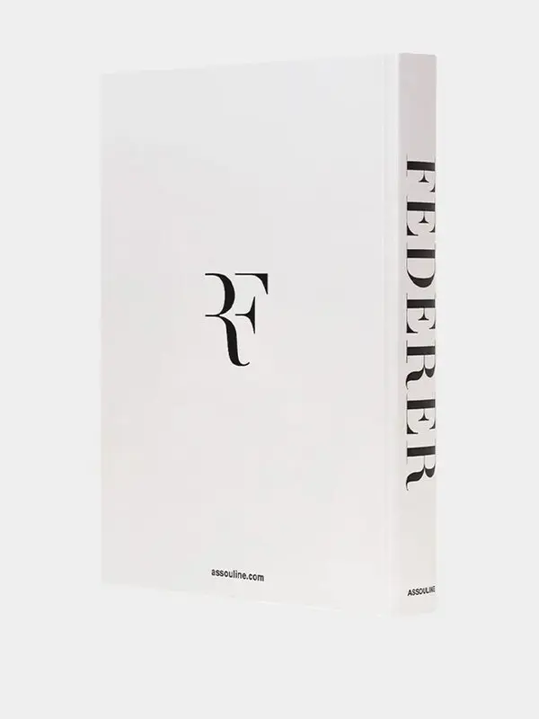 Assouline Federer By