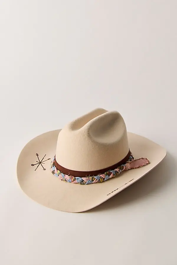 MOSSANT Hopeful Dreamer Felt Hat