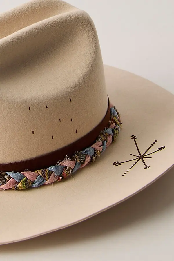 MOSSANT Hopeful Dreamer Felt Hat