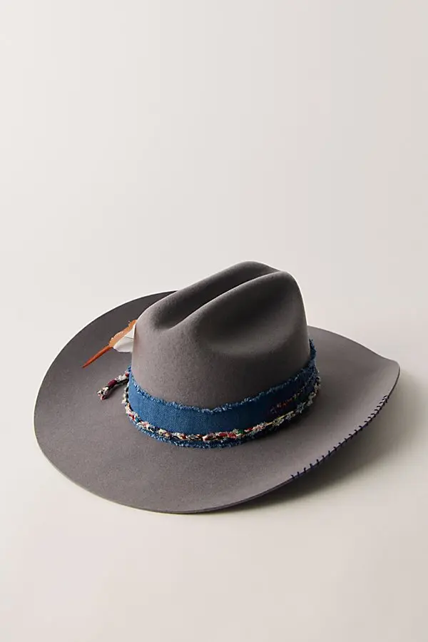 MOSSANT All Along Felt Hat