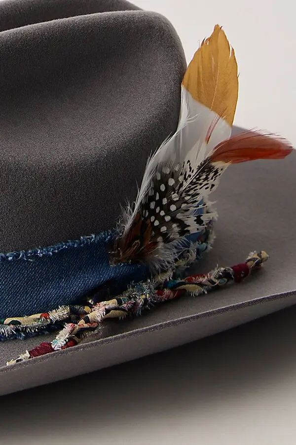 MOSSANT All Along Felt Hat