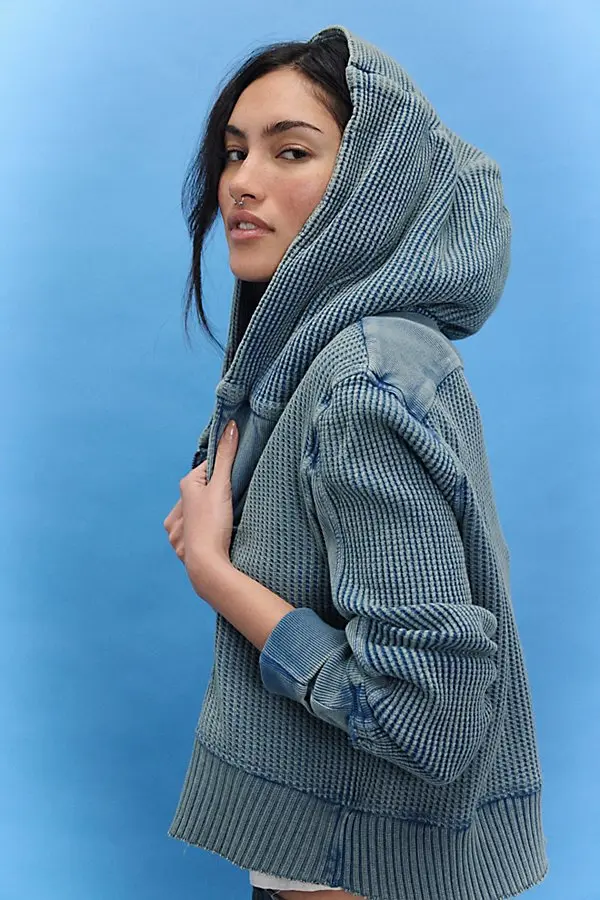 Free People Asher Hoodie