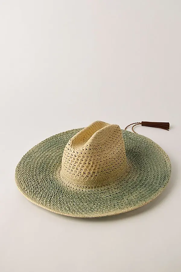Free People Lifeguard Straw Hat