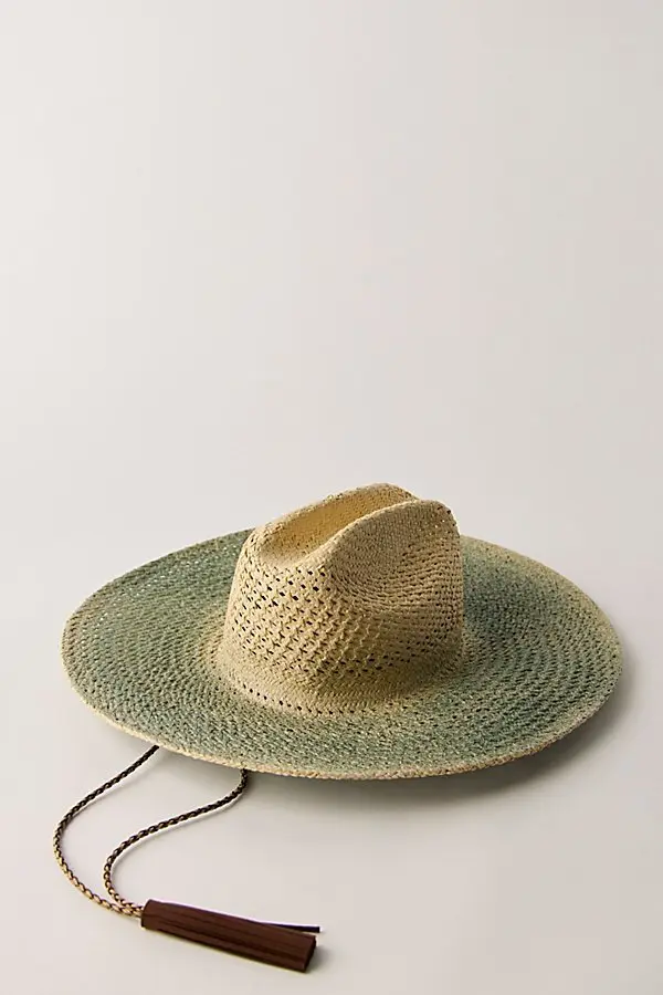 Free People Lifeguard Straw Hat