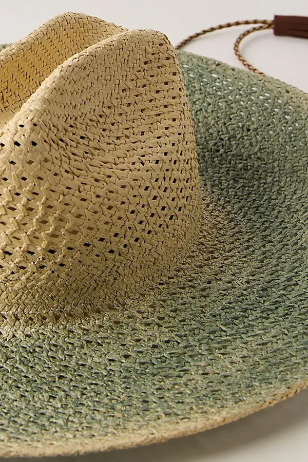 Free People Lifeguard Straw Hat
