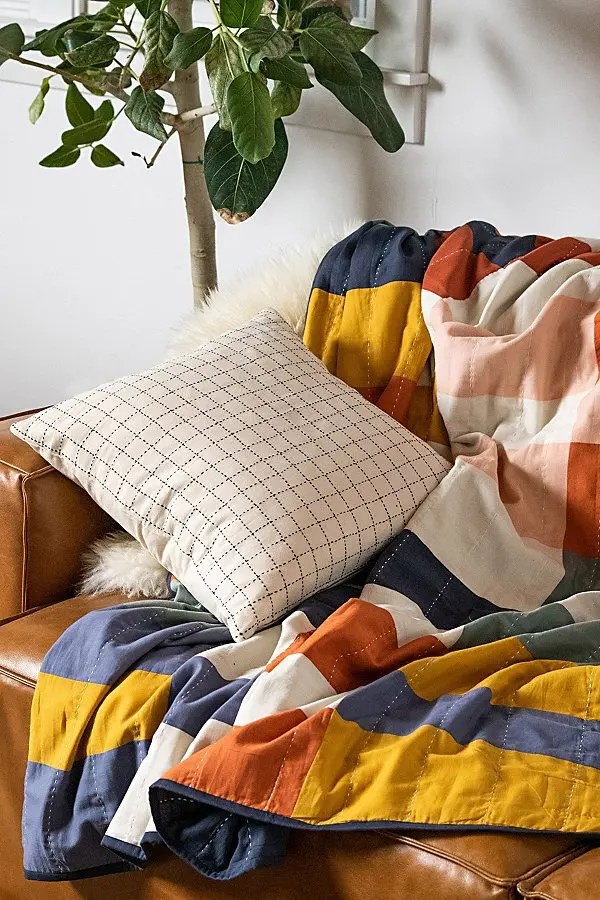 ANCHAL Patchwork Quilt