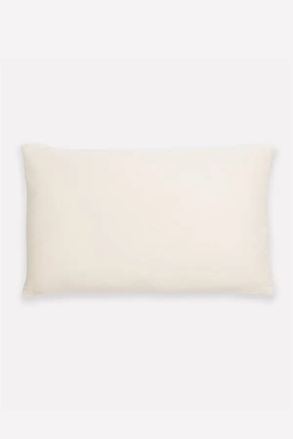 ANCHAL Shift Lumbar Pillow - Cobalt