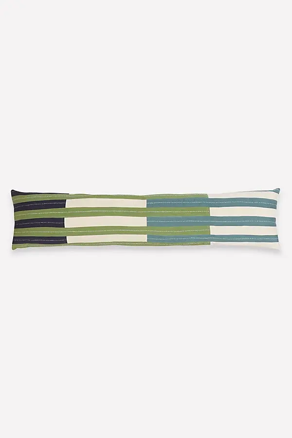 ANCHAL Offset Pillow