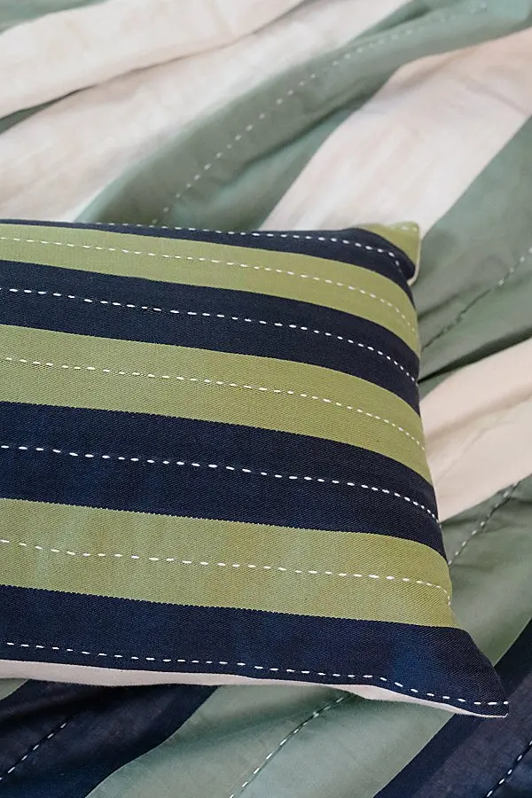 ANCHAL Offset Pillow