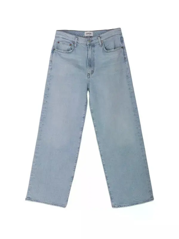 AGOLDE Harper Cropped Jeans