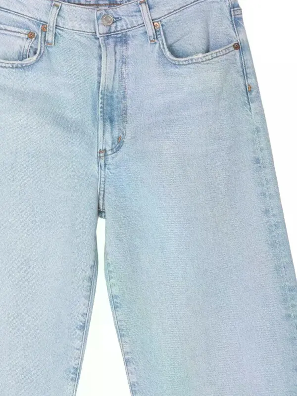 AGOLDE Harper Cropped Jeans