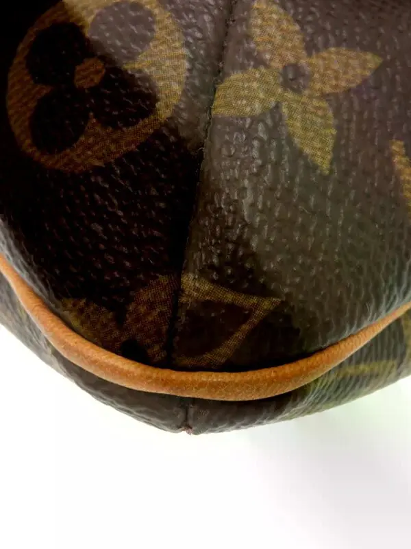 LOUIS VUITTON 2001 Monogram Musette Salsa Pm