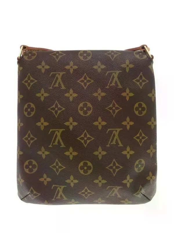 LOUIS VUITTON 2001 Monogram Musette Salsa Pm