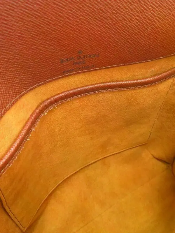 LOUIS VUITTON 2001 Monogram Musette Salsa Pm