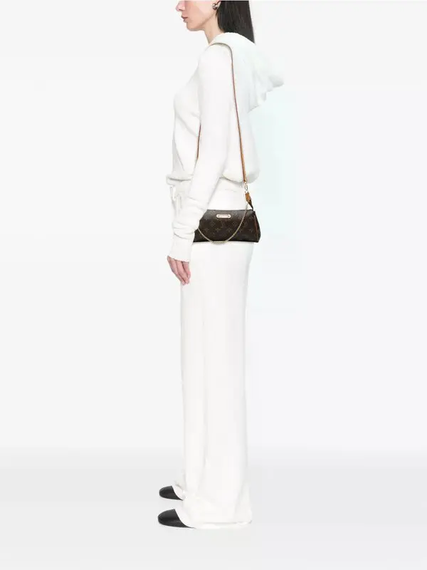 LOUIS VUITTON 2009 Monogram Eva Satchel