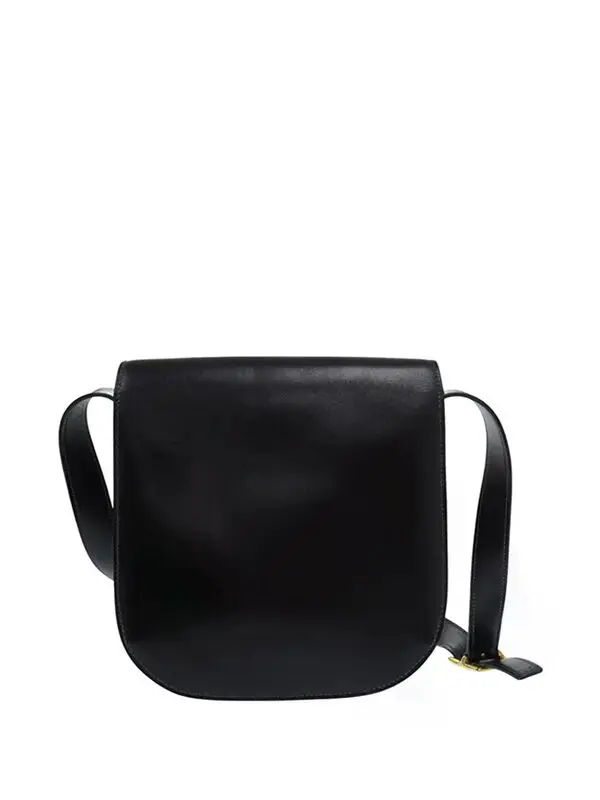 Hermès 1945-1970 Box Calf Shoulder Bag