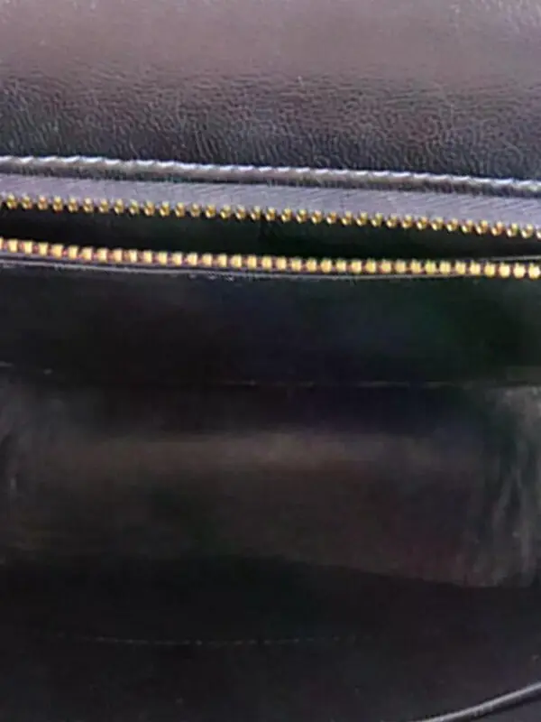 Hermès 1945-1970 Box Calf Shoulder Bag