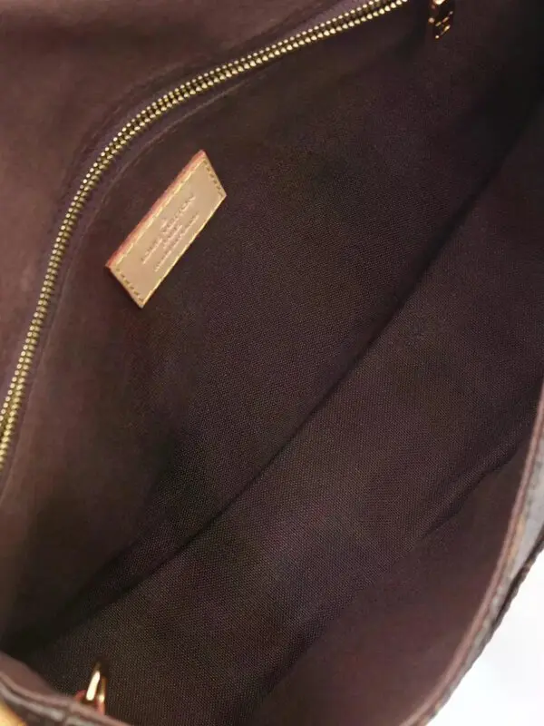 LOUIS VUITTON 2011 Monogram Menilmontant Pm Crossbody Bag