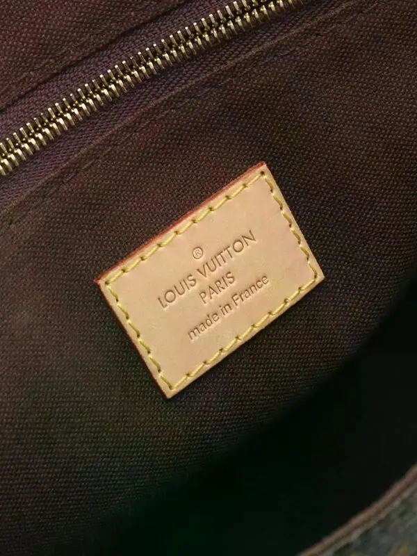 LOUIS VUITTON 2011 Monogram Menilmontant Pm Crossbody Bag