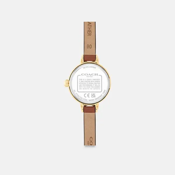 COACH Iris Watch, 22mm
