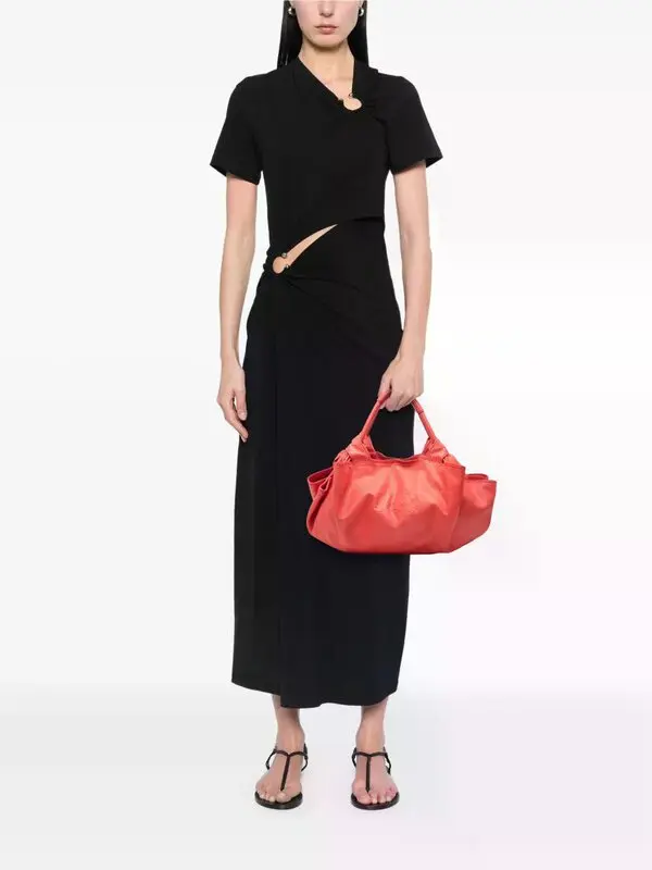 Loewe 2007 Nappa Aire Hobo Bag