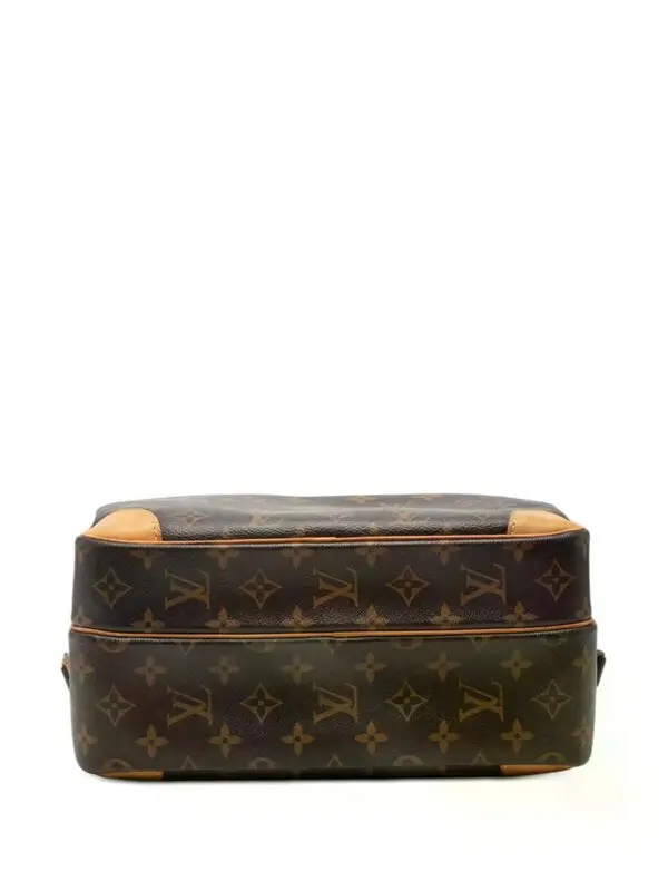 LOUIS VUITTON 2011 Monogram Nil Crossbody Bag