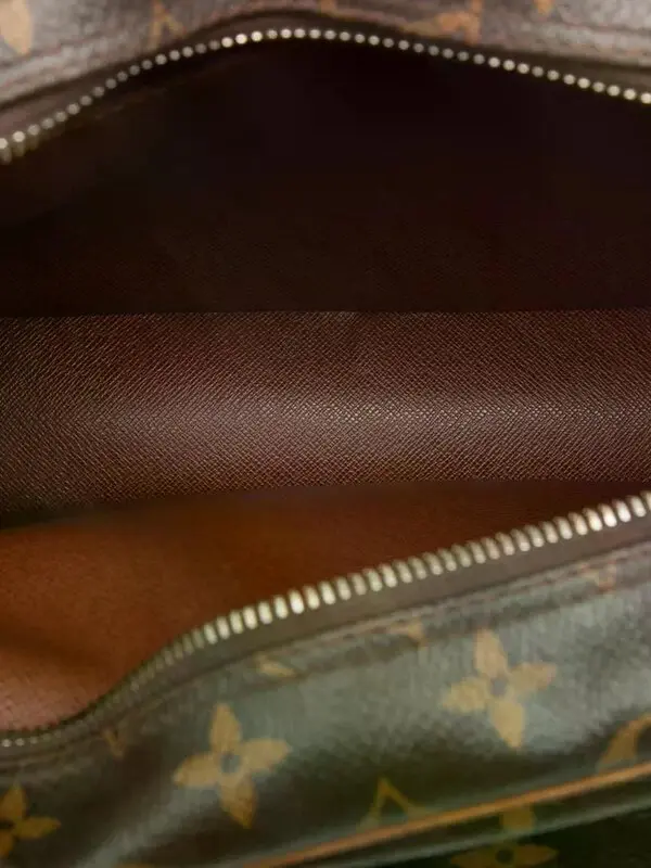 LOUIS VUITTON 2011 Monogram Nil Crossbody Bag
