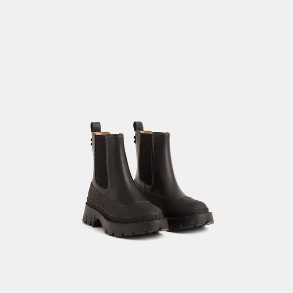 COACH Restored Jayla Bootie