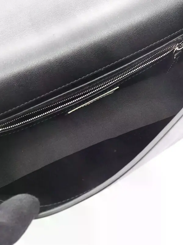 Fendi 2010-2025 X Marc Jacobs The Baguette Satchel - Black