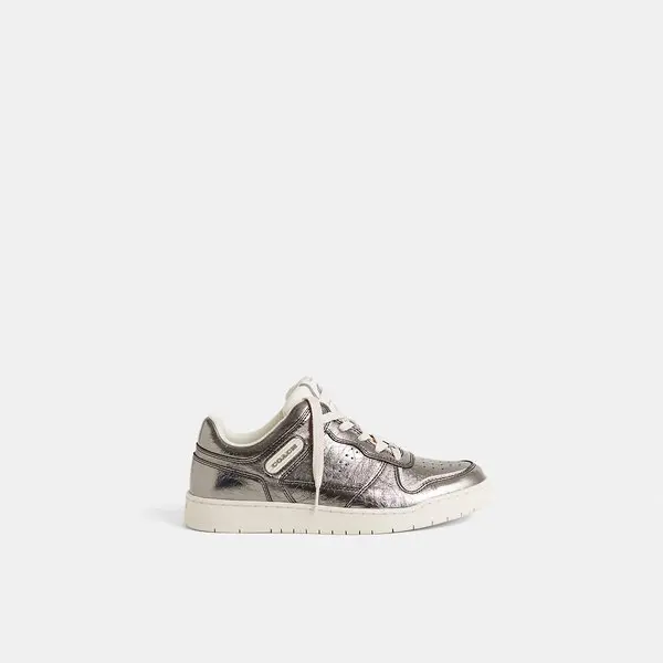 COACH Restored C201 Sneaker - Anthracite