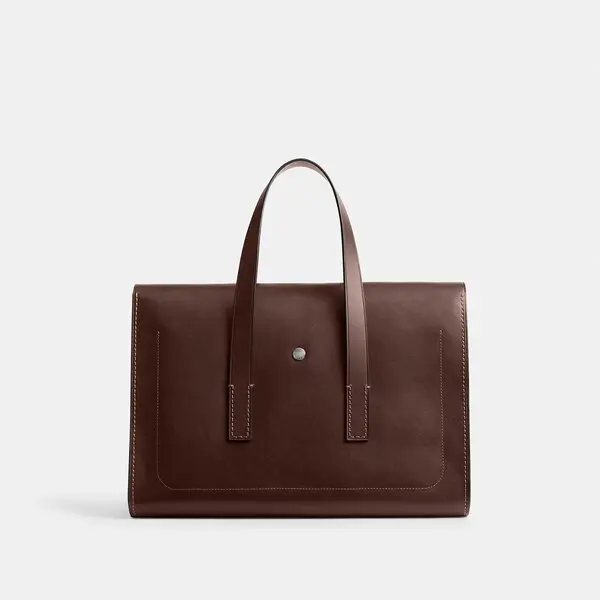 COACH Flatiron Portfolio - Maple
