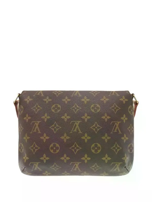 LOUIS VUITTON 2000 Monogram Musette Tango Shoulder Bag