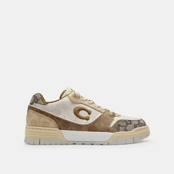 COACH Soho Signature Sneakers - Multi
