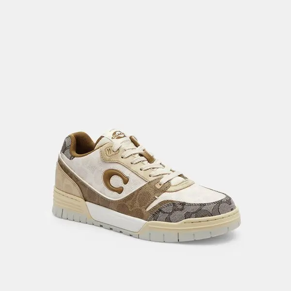 COACH Soho Sneaker In Signature - Multi