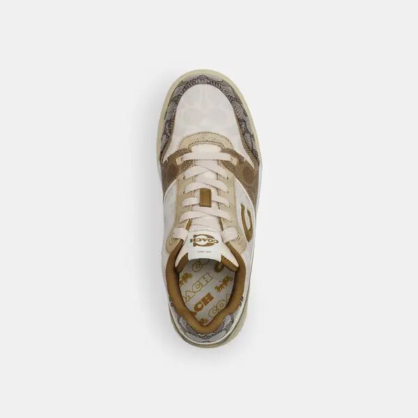 COACH Soho Sneaker In Signature - Multi