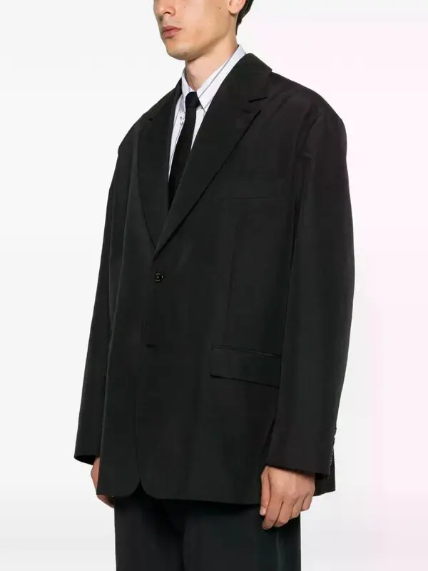 WILLY CHAVARRIA Chilango Oversized Blazer