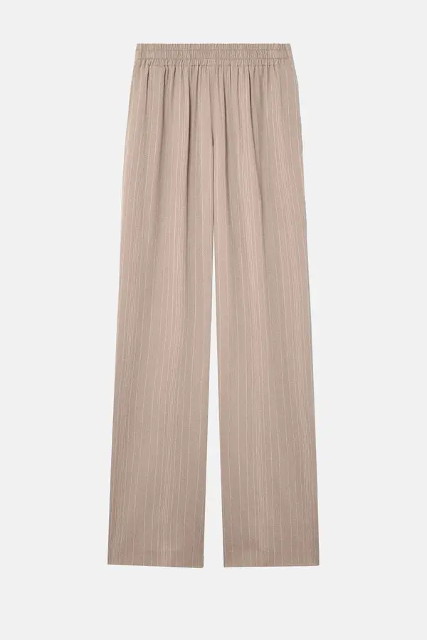 GOLDEN GOOSE Brittany Trousers - Rose