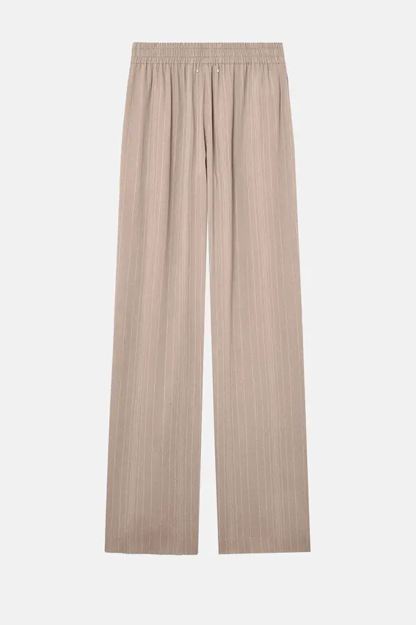 GOLDEN GOOSE Brittany Trousers - Rose
