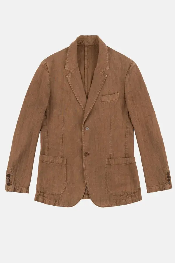 ORIGINAL VINTAGE Linen Jacket