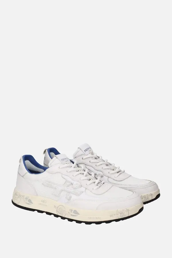 Premiata Nous Sneakers - White