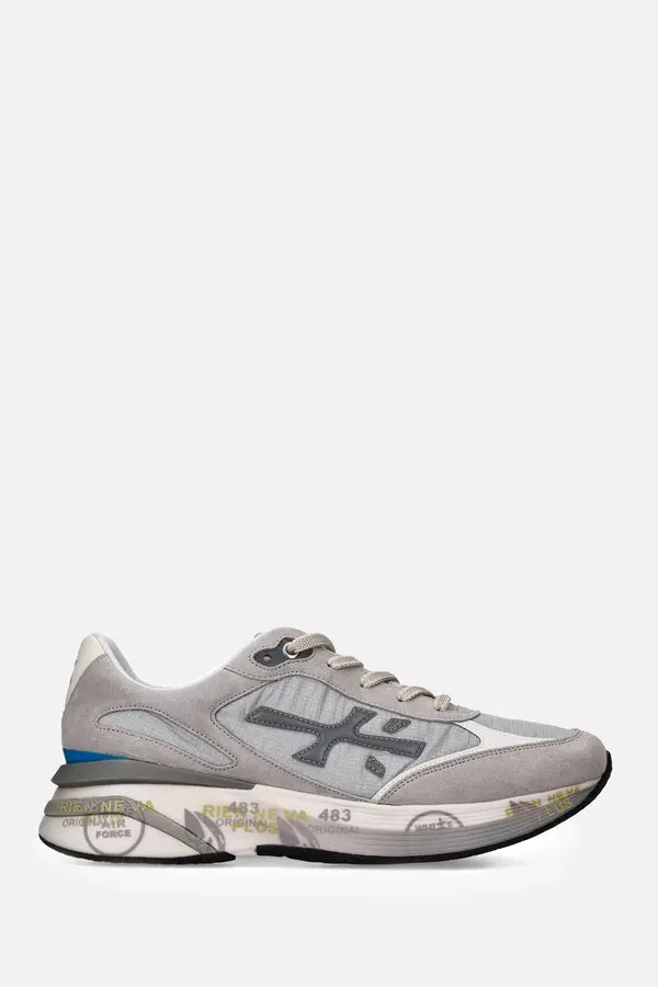 Premiata Moerun Trainer - Grey