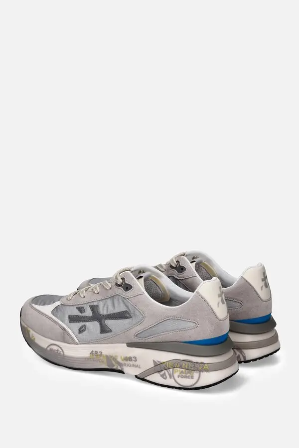 Premiata Moerun Trainer - Grey