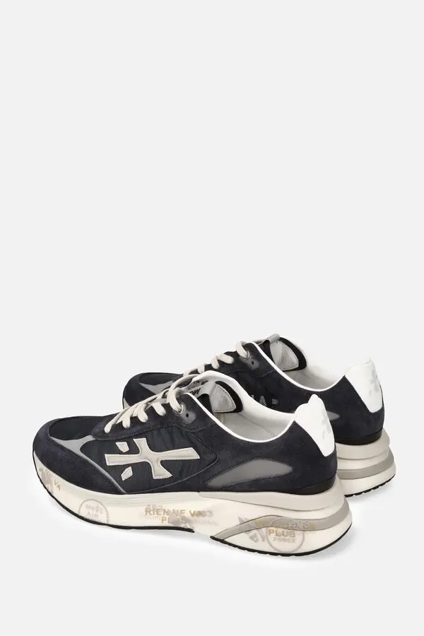 Premiata Low Top Sneakers - Blue