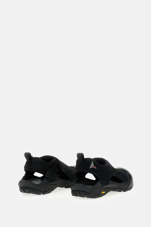 ROA Arpy Clog - Black