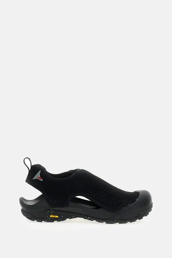 ROA Arpy Clog - Black
