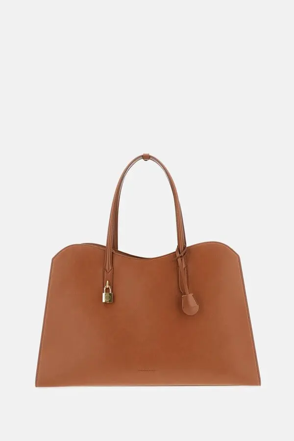 Stella McCartney Ryder Weekend Bag - Brown