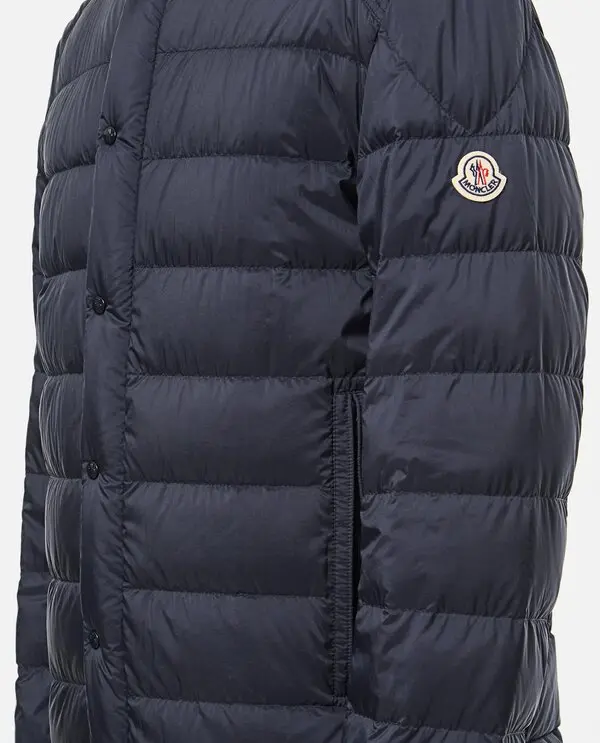 Moncler Short Selves Down Jacket
