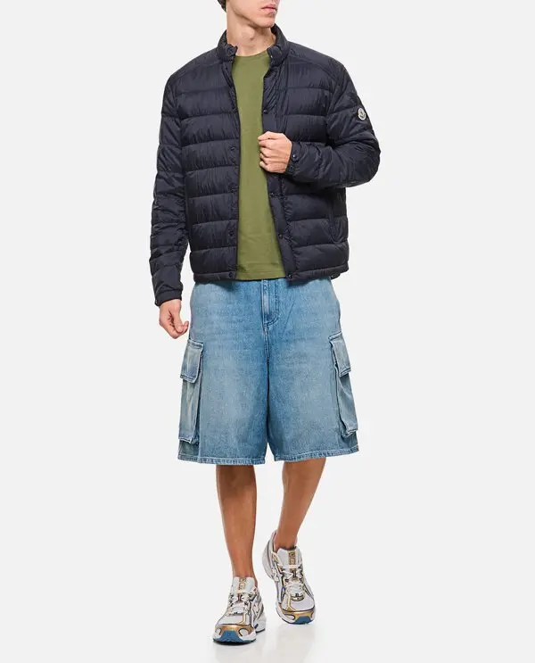 Moncler Short Selves Down Jacket