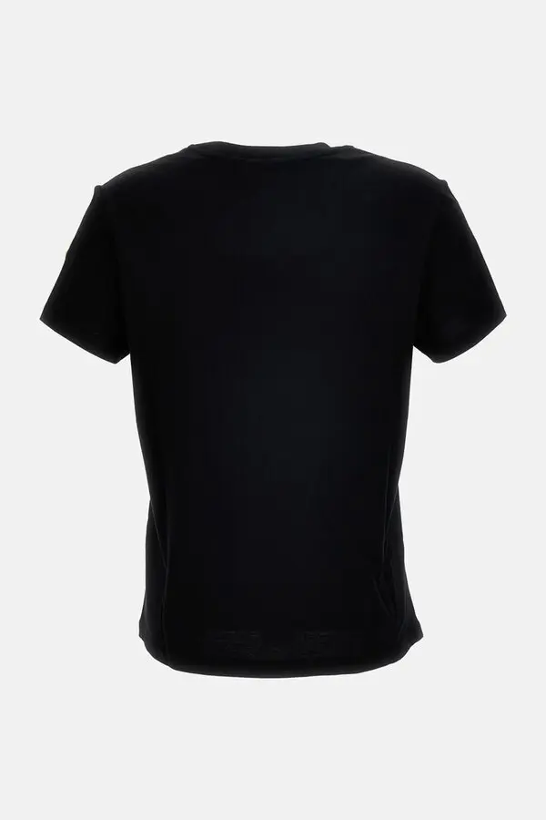 Moncler Crew-neck T-shirt - Black