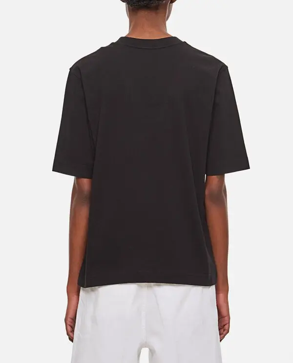 Moncler Crew-neck T-shirt - Black